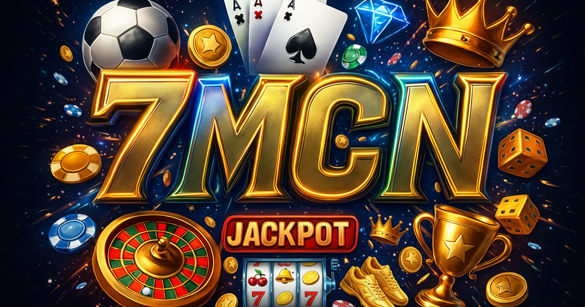 7mcn- Trải nghiệm cờ bạc thú vị tại P7mcn với ưu đãi siêu khủng 💥
